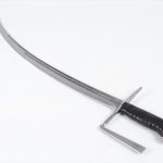 Fullered Stirrup Sabre without Thumb-ring - HEMA Supplies