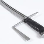 Fullered Stirrup Sabre without Thumb-ring - HEMA Supplies