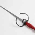 Flexible Parrying Dagger-Long Grip - HEMA Supplies
