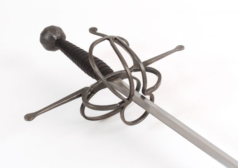 Ligament Guard Rapier by Regenyei Armory - HEMA Supplies