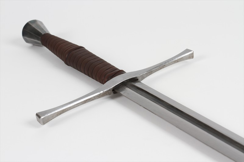 Custom Longsword (No 25.) - Hema Supplies