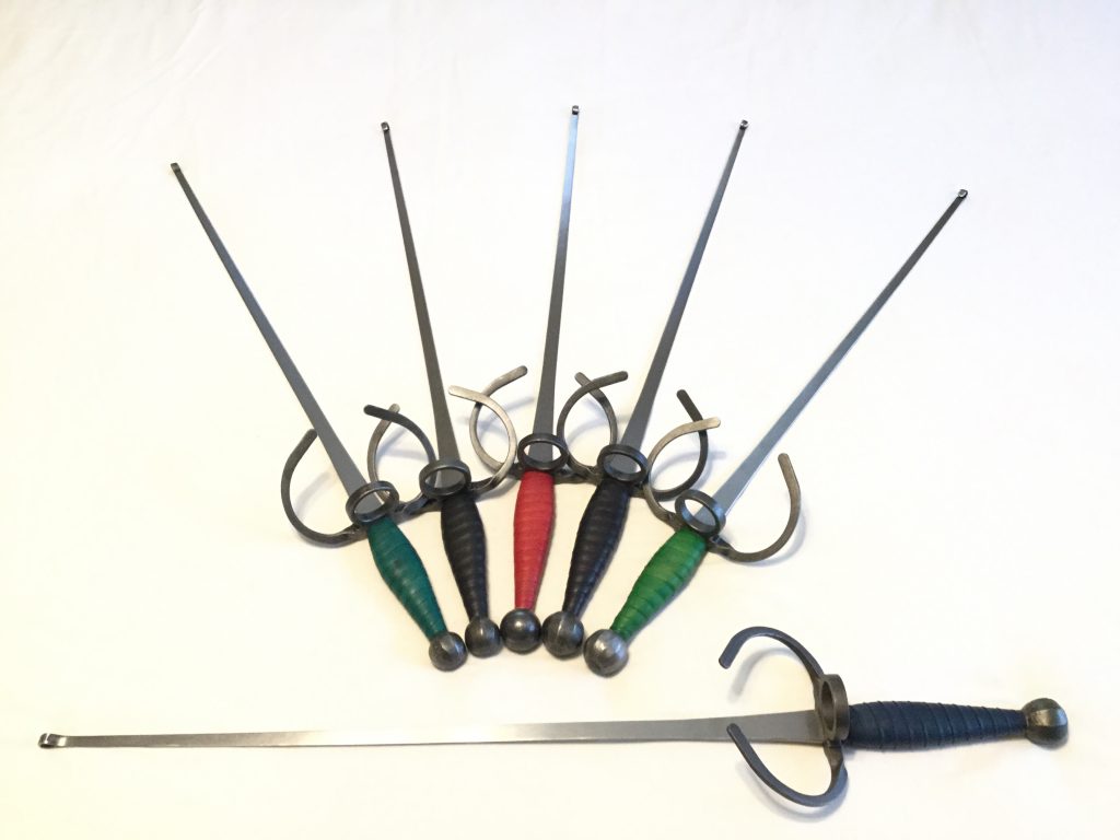 Flexible Parrying Dagger-Short Grip - HEMA Supplies