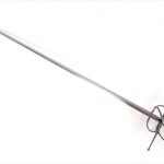 Standard Guard Rapier by Regenyei Armory - HEMA Supplies