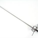 Standard Guard Rapier by Regenyei Armory - HEMA Supplies