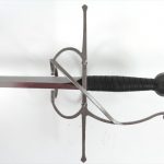 Standard Guard Rapier by Regenyei Armory - HEMA Supplies