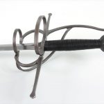Standard Guard Rapier by Regenyei Armory - HEMA Supplies