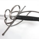 Standard Guard Rapier by Regenyei Armory - HEMA Supplies