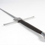 "Heavy" TRNAVA Longsword Feder - HEMA Supplies