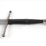 Lichtenauer - Talhoffer sword (c 1420 - c 1490) 2014 version of the ...