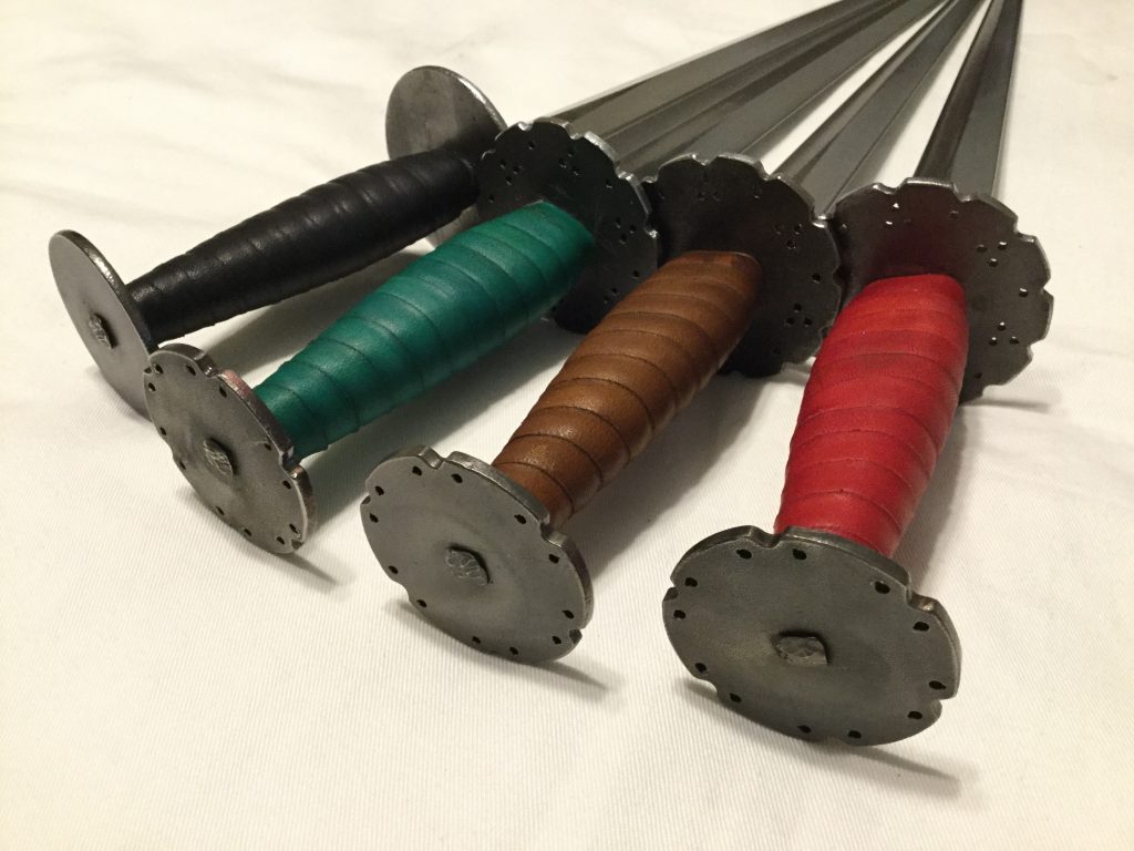 Wide Blade Rondel Dagger - HEMA Supplies
