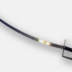 Stirrup Sabre without Thumb-ring - HEMA Supplies