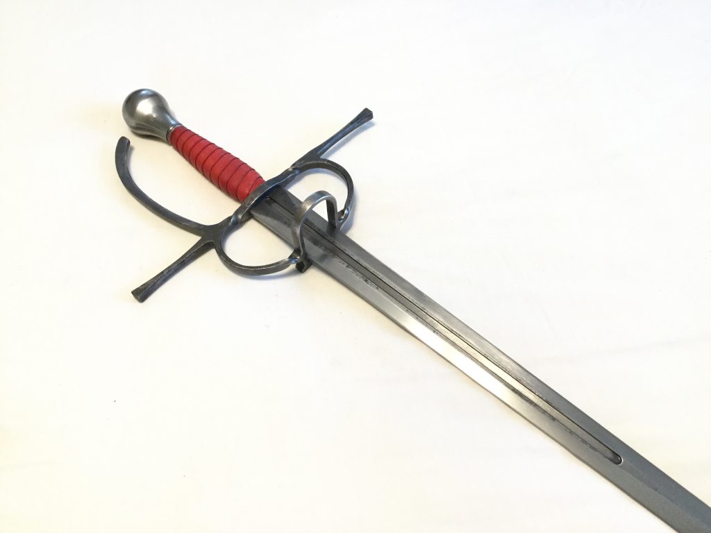 Firenze II Sidesword with complex hilt - HEMA Supplies