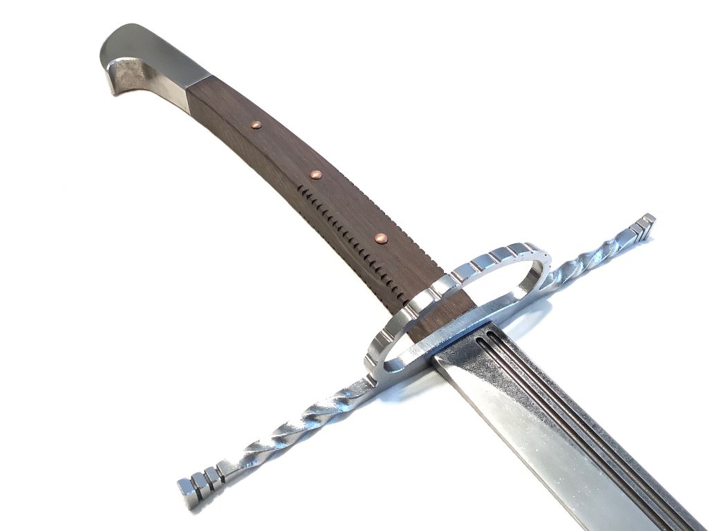 Type X. Kriegsmesser - HEMA Supplies