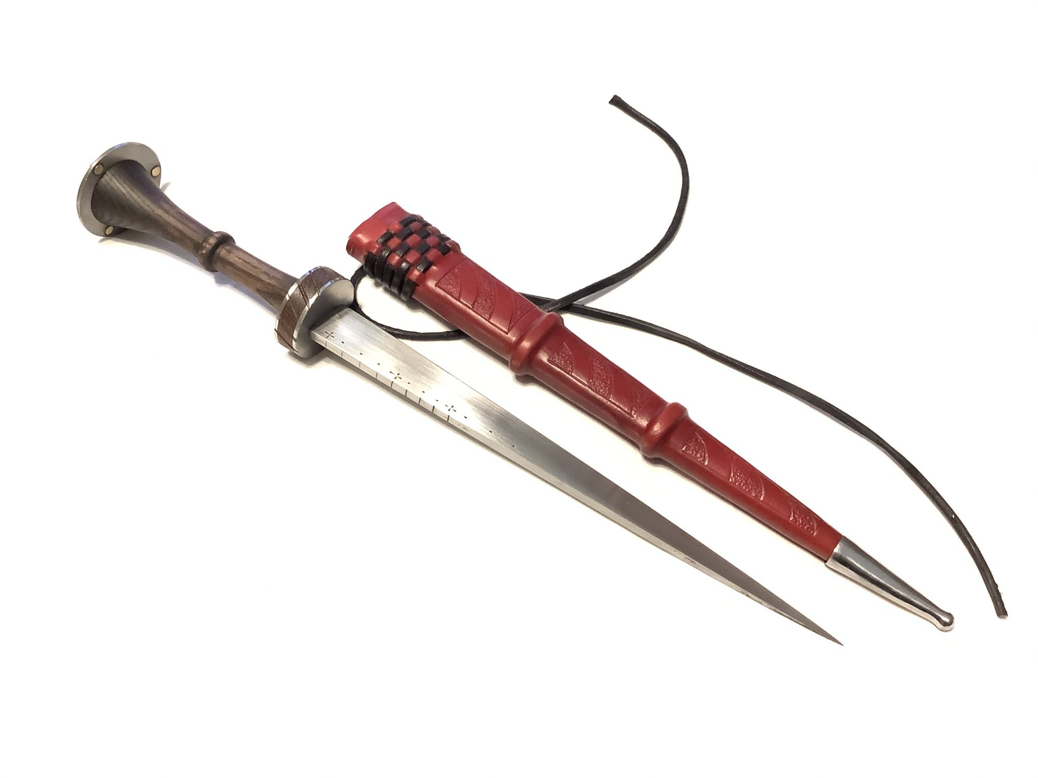 Richter Dagger with Scabbard - HEMA Supplies