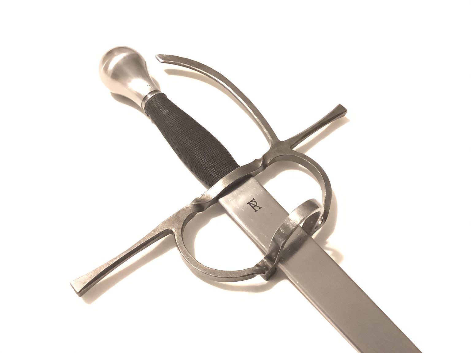 Left-Handed Full-Contact Sidesword - HEMA Supplies