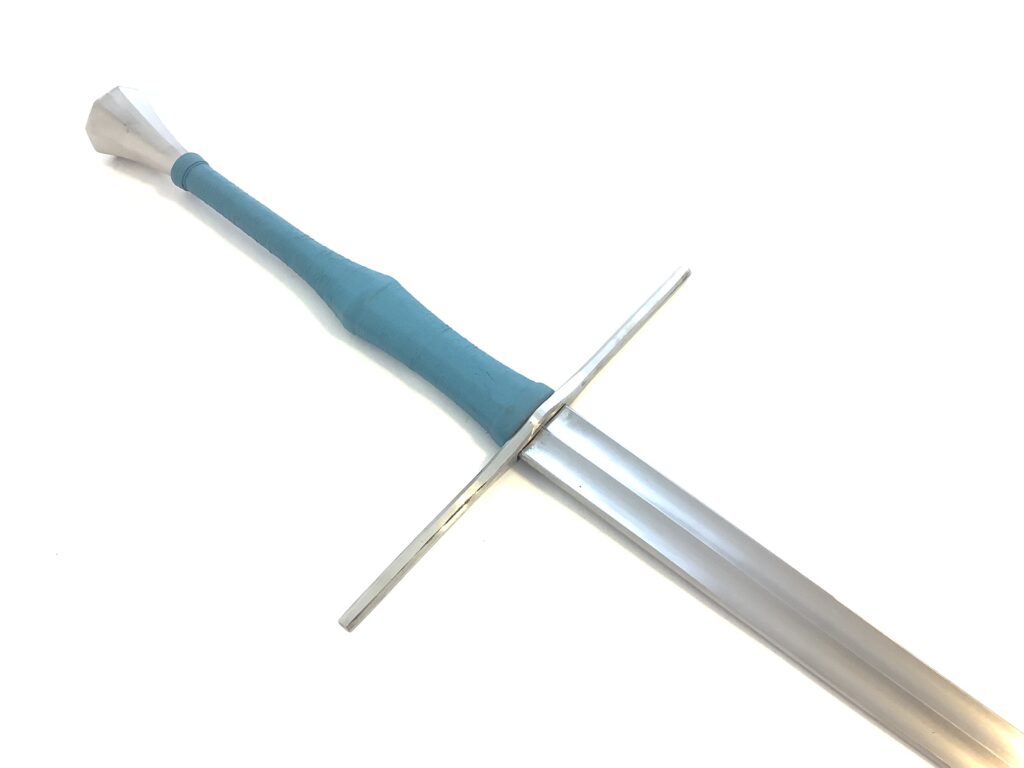 Double Fuller Tournament Longsword by Bloss - HEMA Supplies