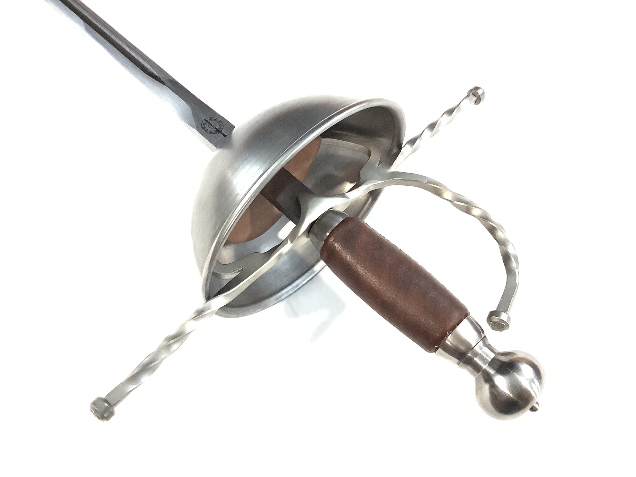 Rada Cup-Hilt Rapier by Bellatore - HEMA Supplies