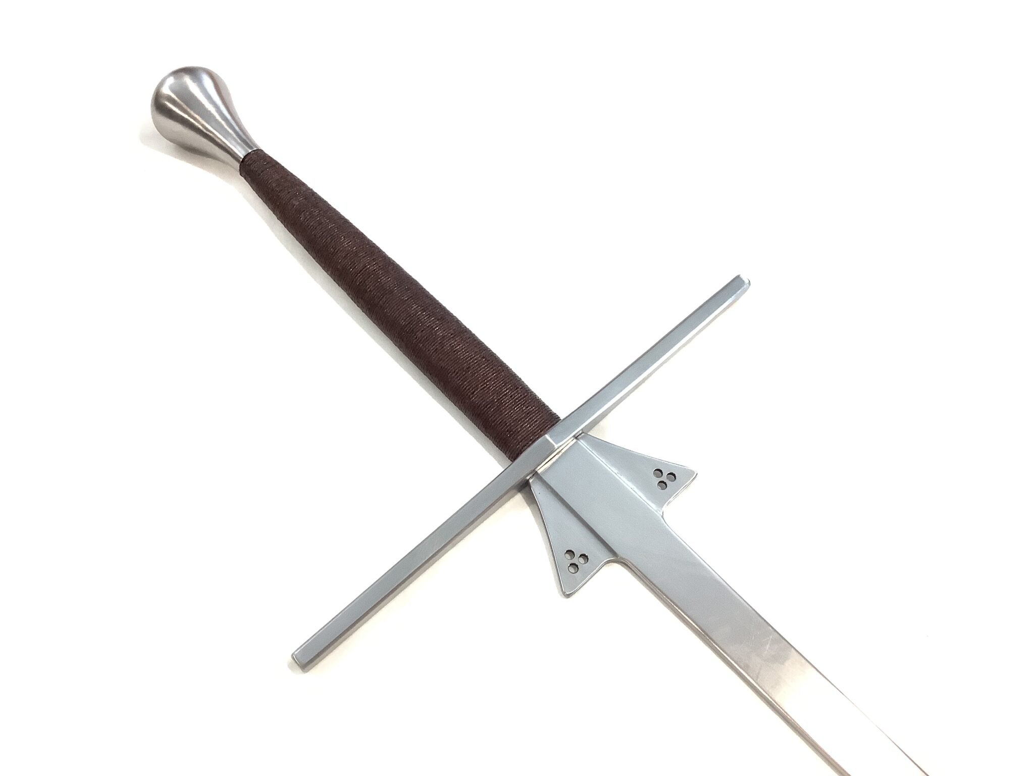 Sigi Shorty Feder with Onion Pommel - HEMA Supplies