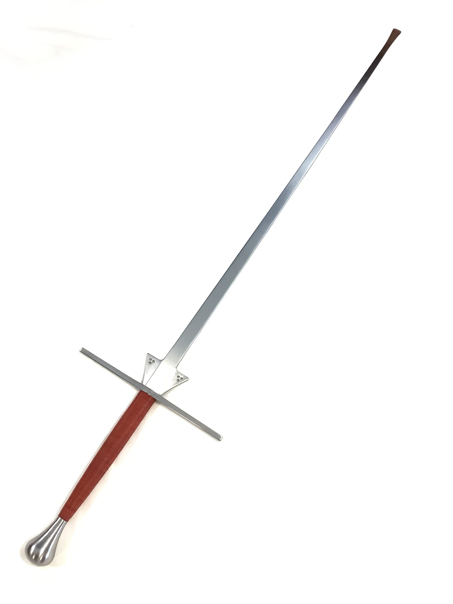 Sigi Shorty Feder with Onion Pommel - HEMA Supplies