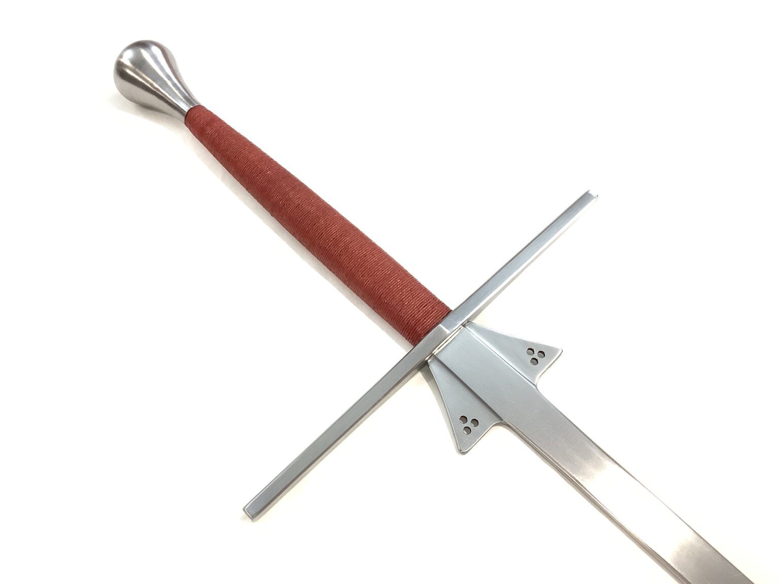Sigi Shorty Feder with Onion Pommel - HEMA Supplies