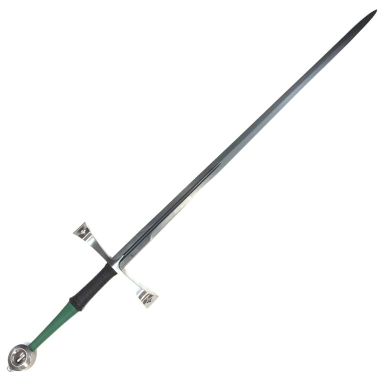 Regenyei Longsword No. 3 Clover - HEMA Supplies