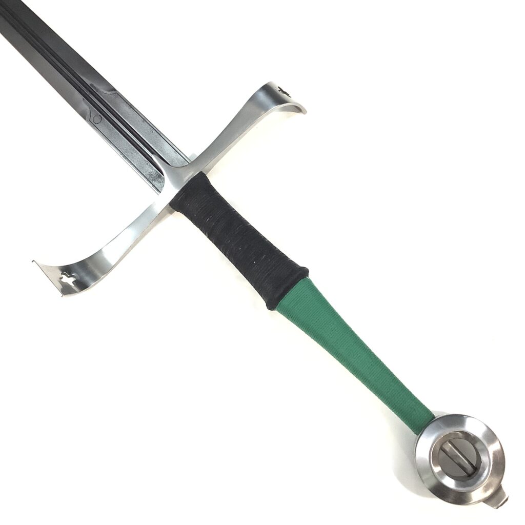 Regenyei Longsword No. 3 Clover - HEMA Supplies
