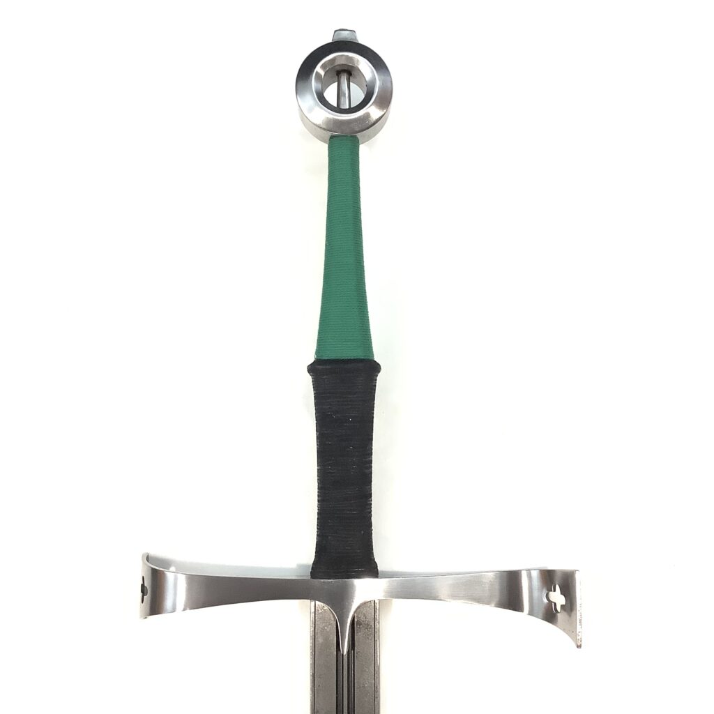 Regenyei Longsword No. 3 Clover - HEMA Supplies