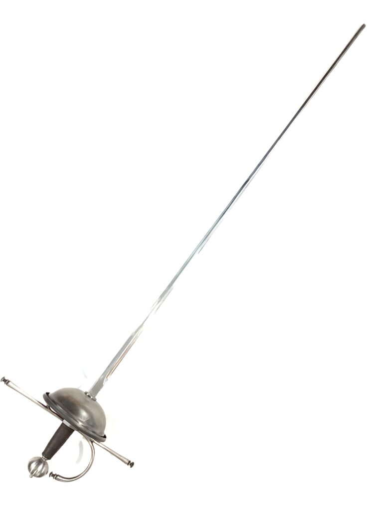 Double Fuller Destreza Rapier by Bloss - HEMA Supplies