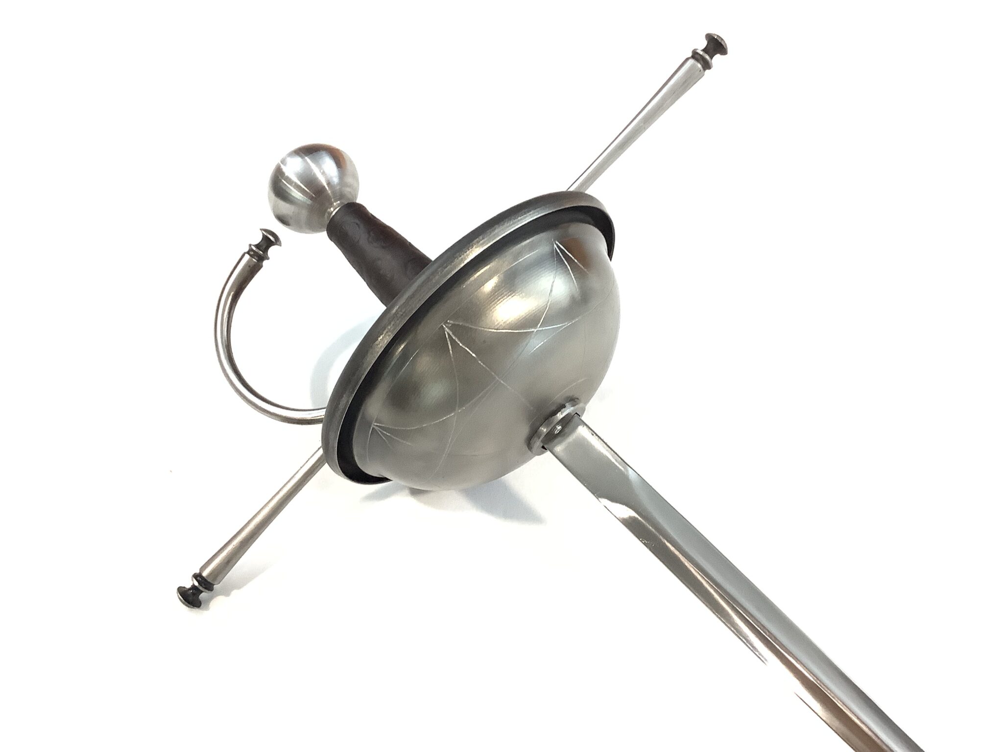 Double Fuller Destreza Rapier by Bloss - HEMA Supplies