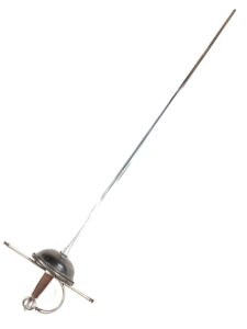 Double Fuller Destreza Rapier by Bloss - HEMA Supplies