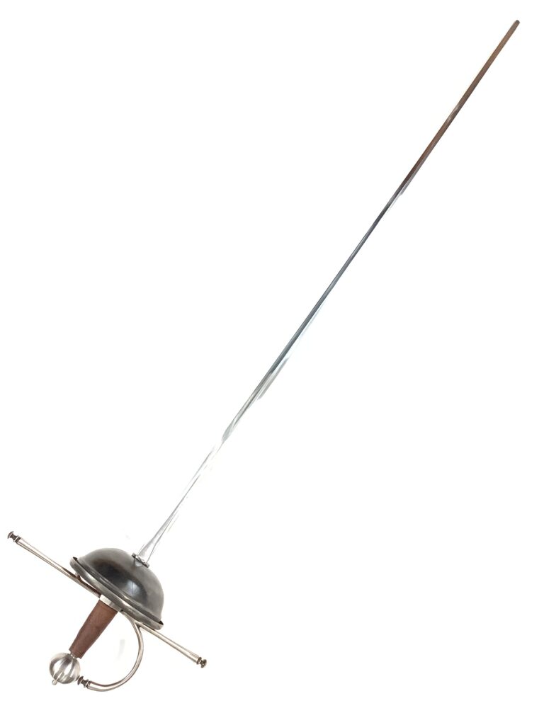 Double Fuller Destreza Rapier by Bloss - HEMA Supplies