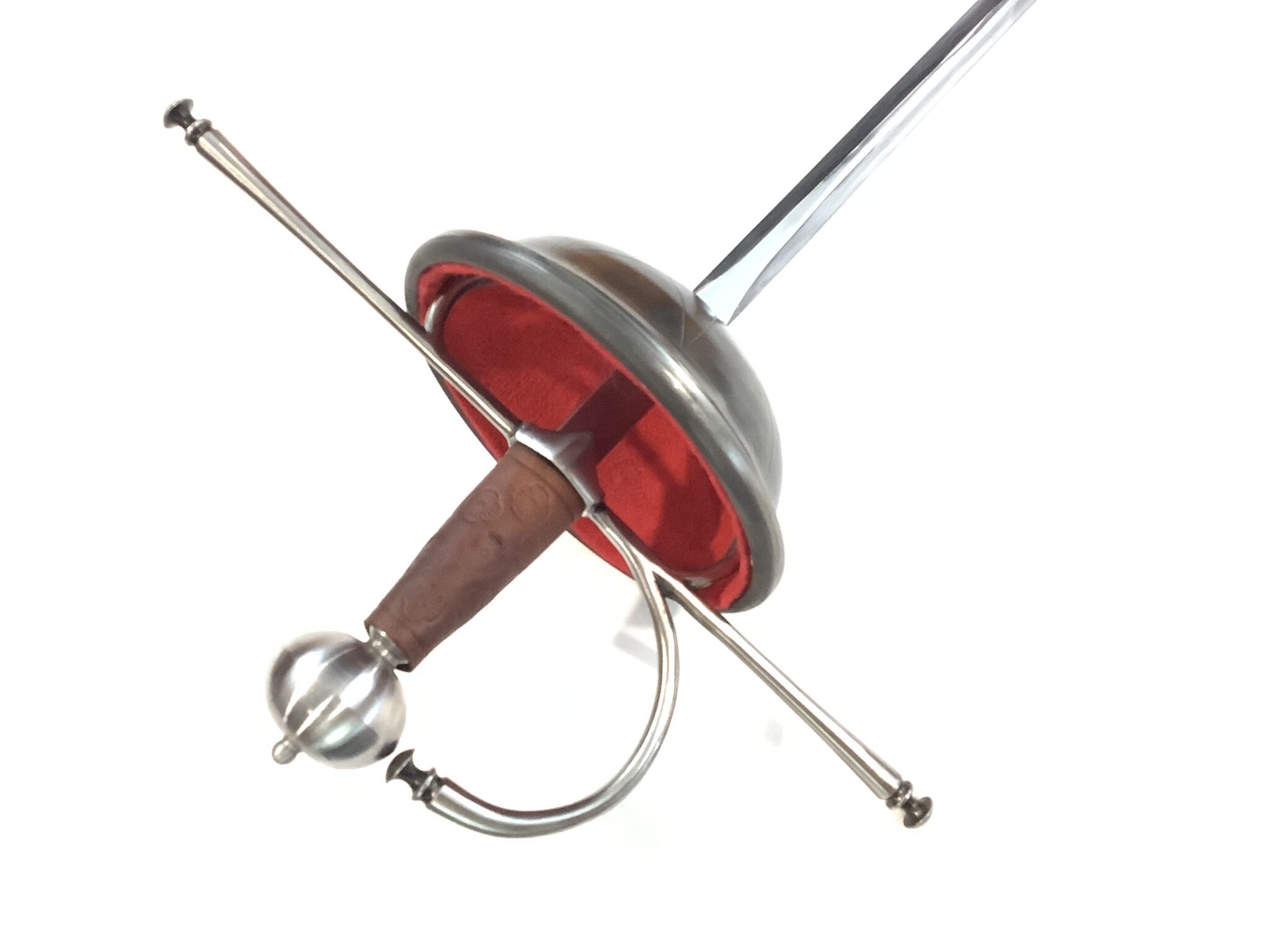 Double Fuller Destreza Rapier by Bloss - HEMA Supplies