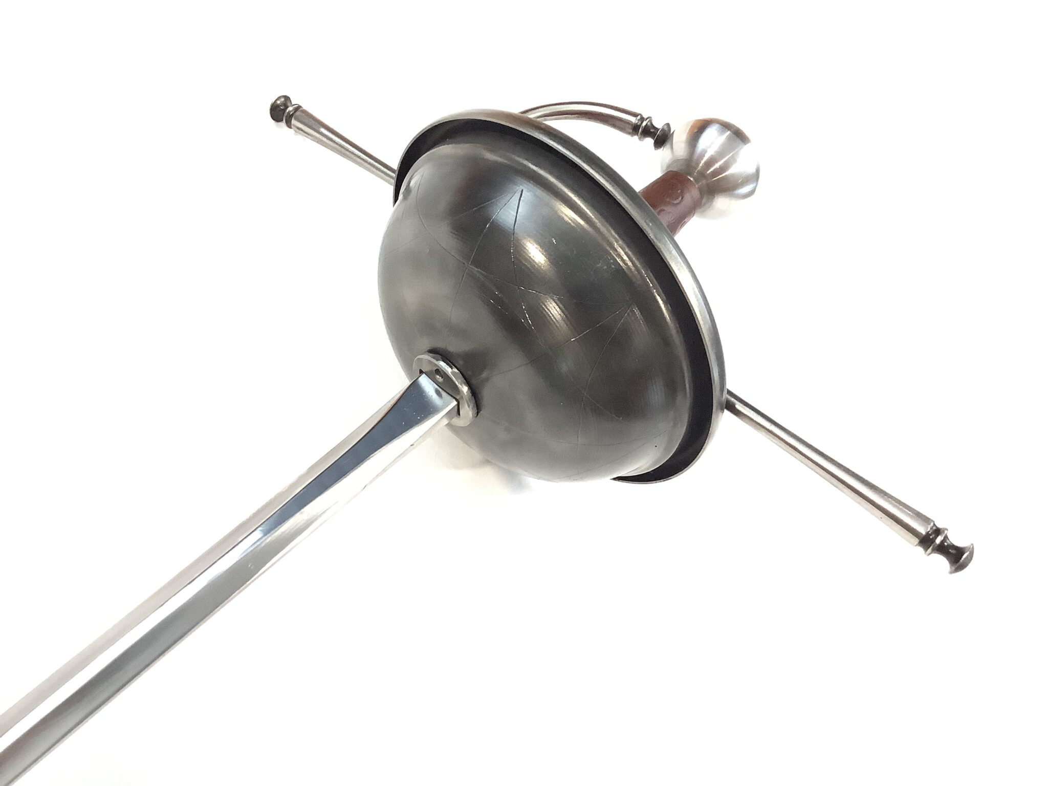 Double Fuller Destreza Rapier by Bloss - HEMA Supplies