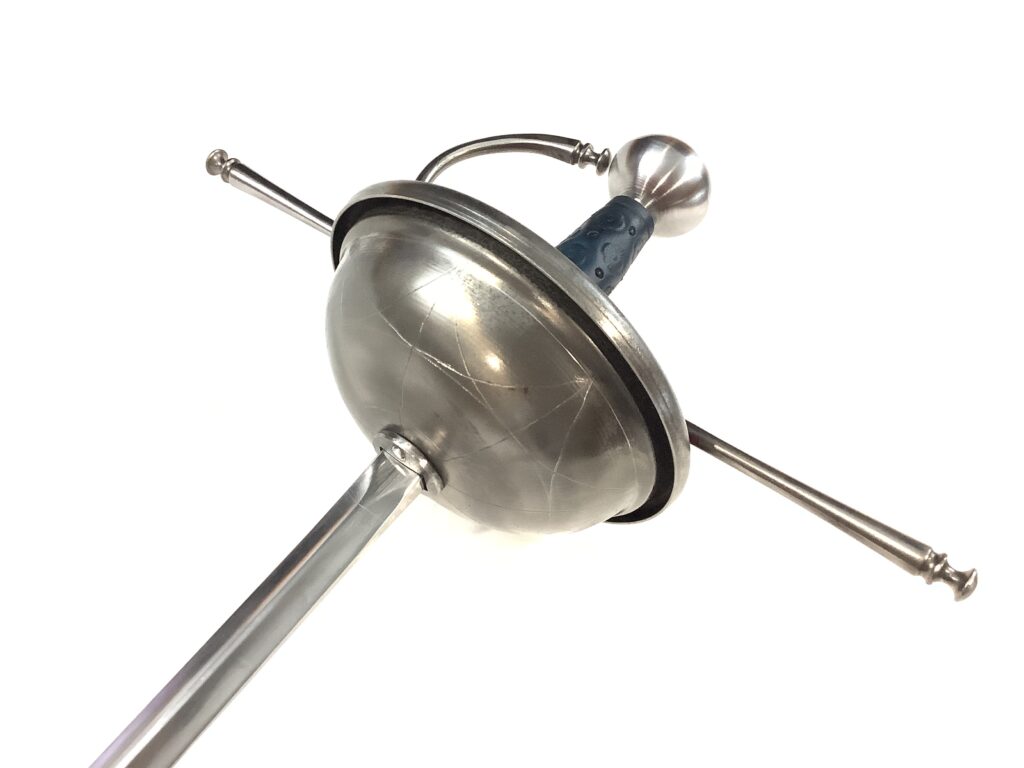 Double Fuller Destreza Rapier by Bloss - HEMA Supplies