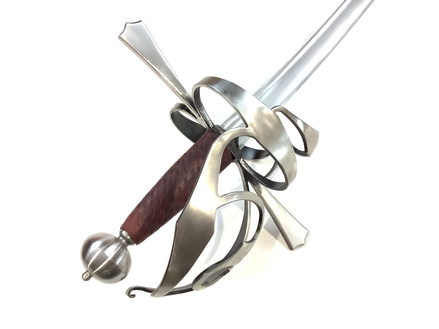 Polished War Dussack by Bloss - HEMA Supplies