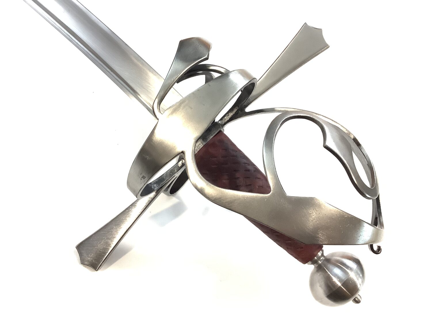 Polished War Dussack by Bloss - HEMA Supplies