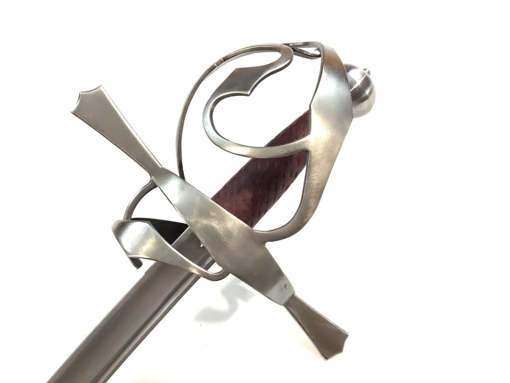 Polished War Dussack by Bloss - HEMA Supplies