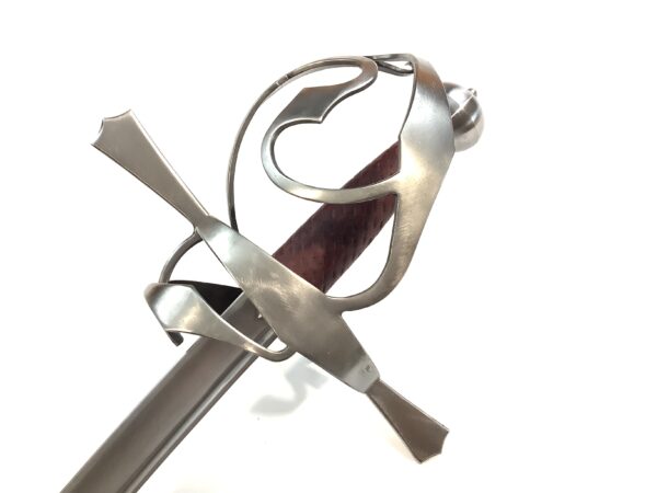 Polished War Dussack by Bloss - HEMA Supplies