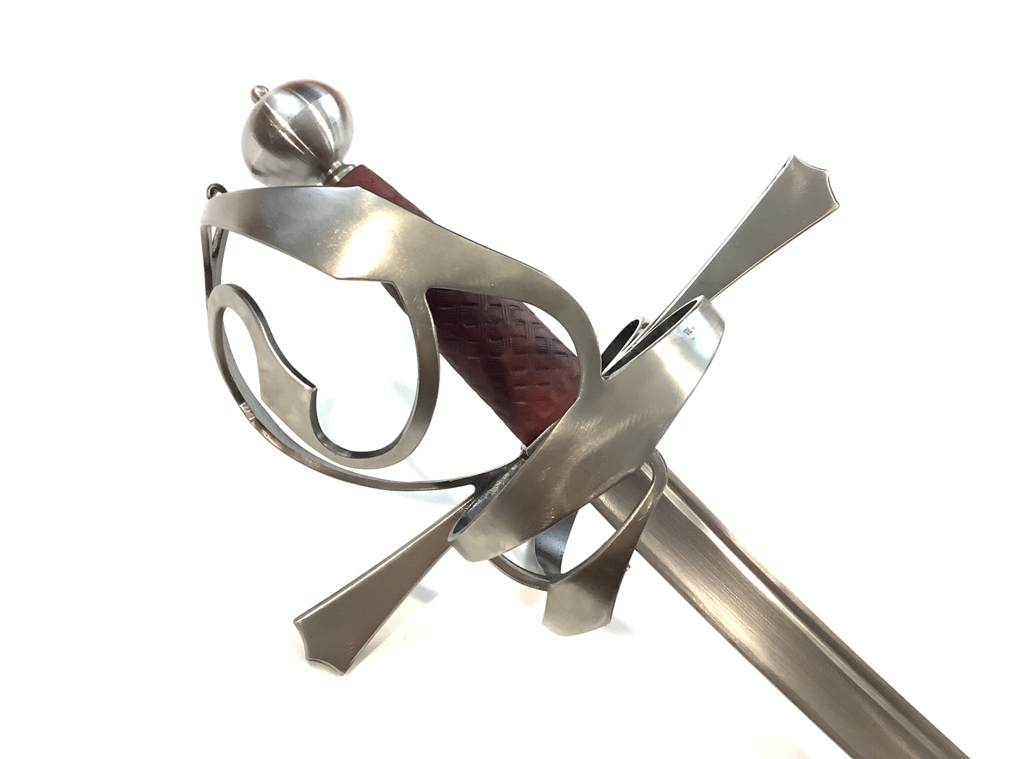 Polished War Dussack by Bloss - HEMA Supplies