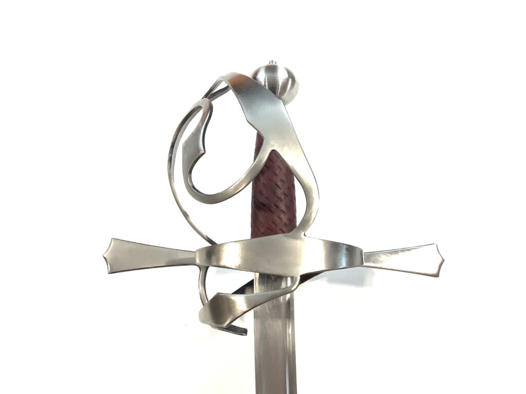 Polished War Dussack by Bloss - HEMA Supplies