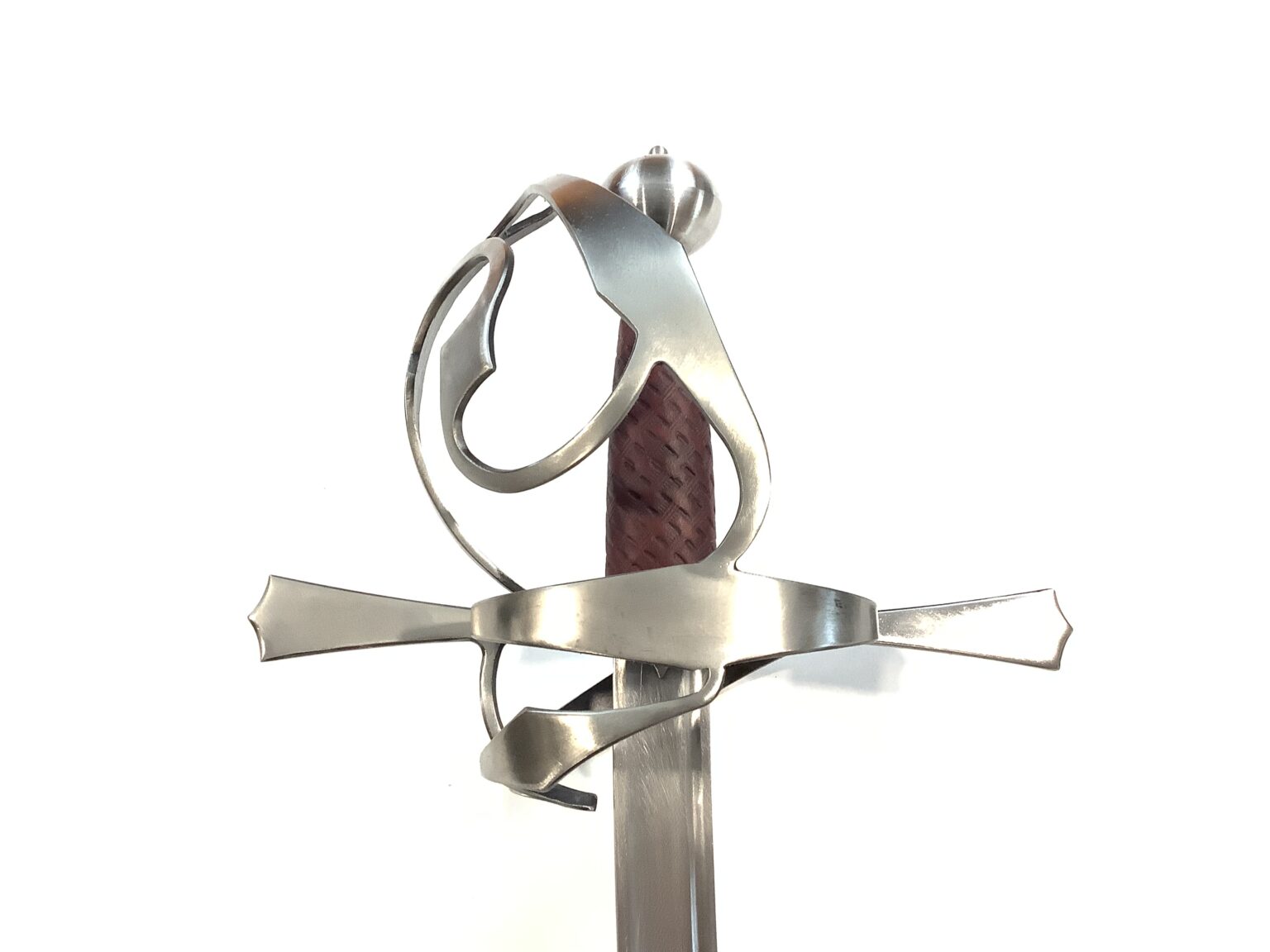 Polished War Dussack by Bloss - HEMA Supplies