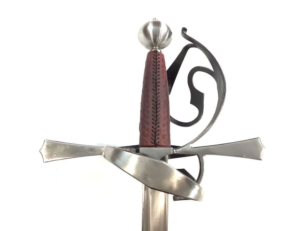 Polished War Dussack by Bloss - HEMA Supplies