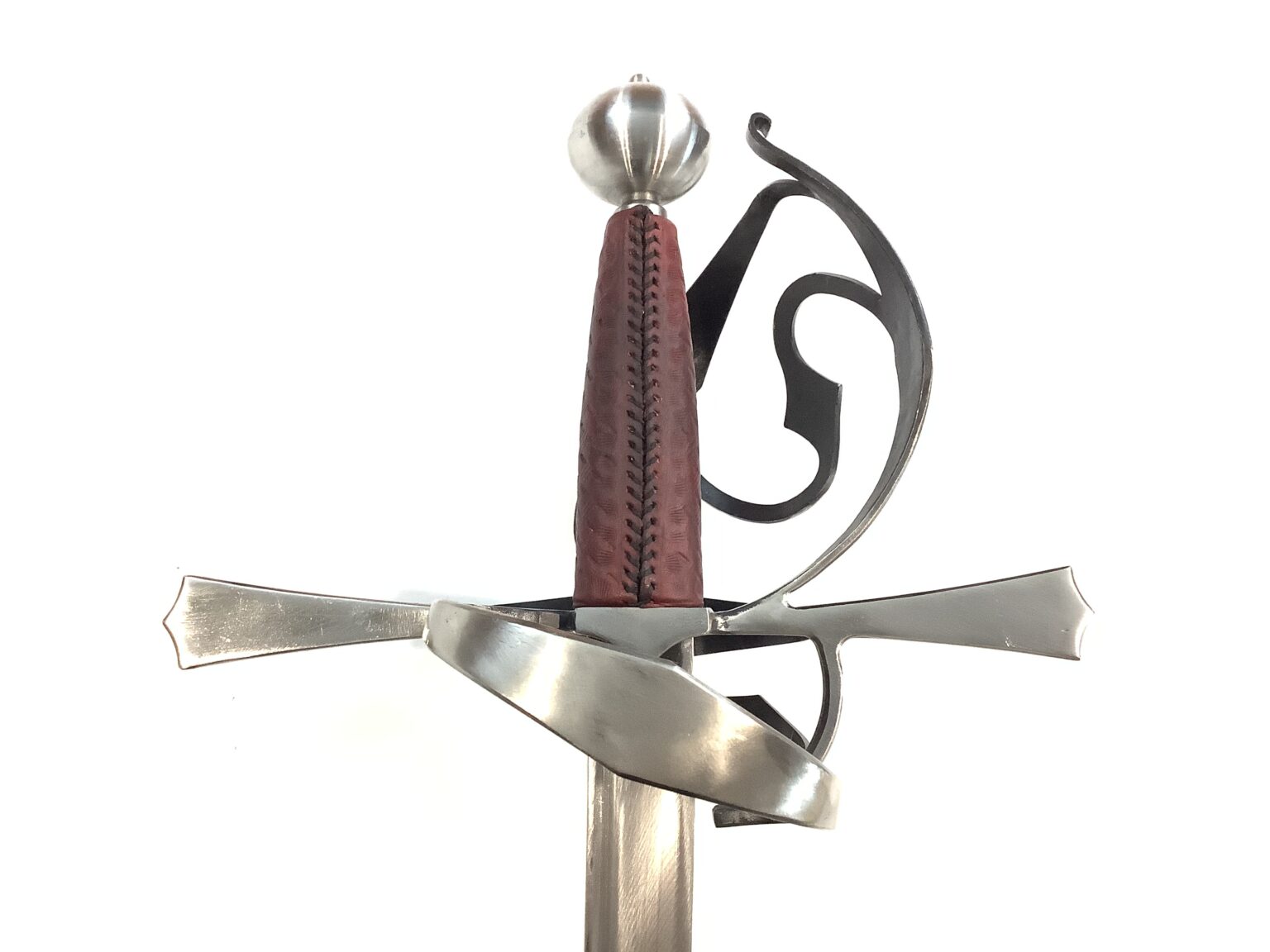 Polished War Dussack by Bloss - HEMA Supplies