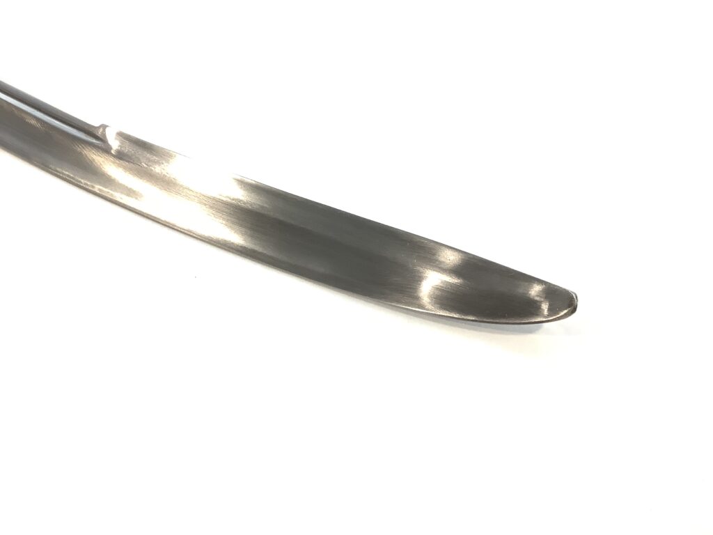 Polished War Dussack by Bloss - HEMA Supplies