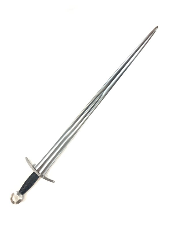 Triple Fuller Arming Sword by Bloss - HEMA Supplies