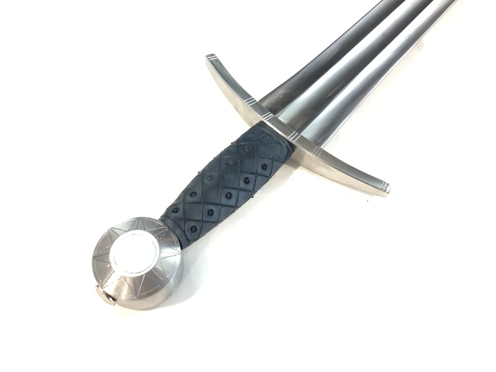 Triple Fuller Arming Sword by Bloss - HEMA Supplies