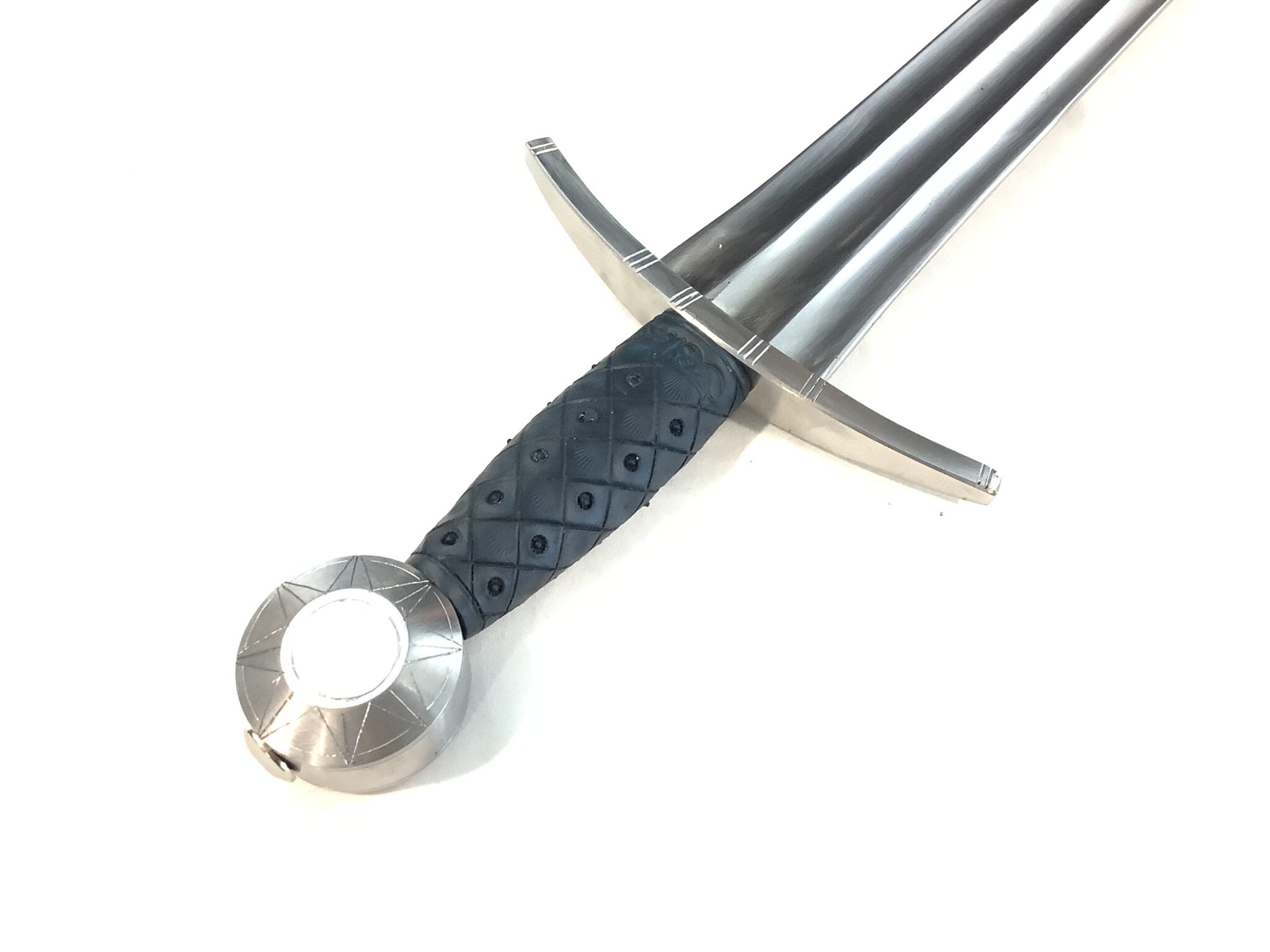 Triple Fuller Arming Sword by Bloss - HEMA Supplies