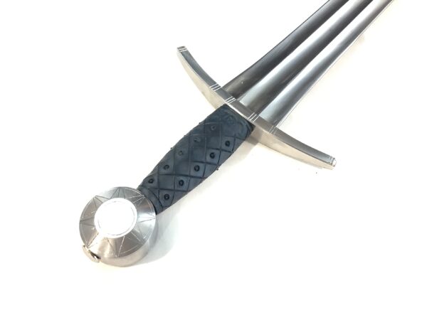 Triple Fuller Arming Sword by Bloss - HEMA Supplies