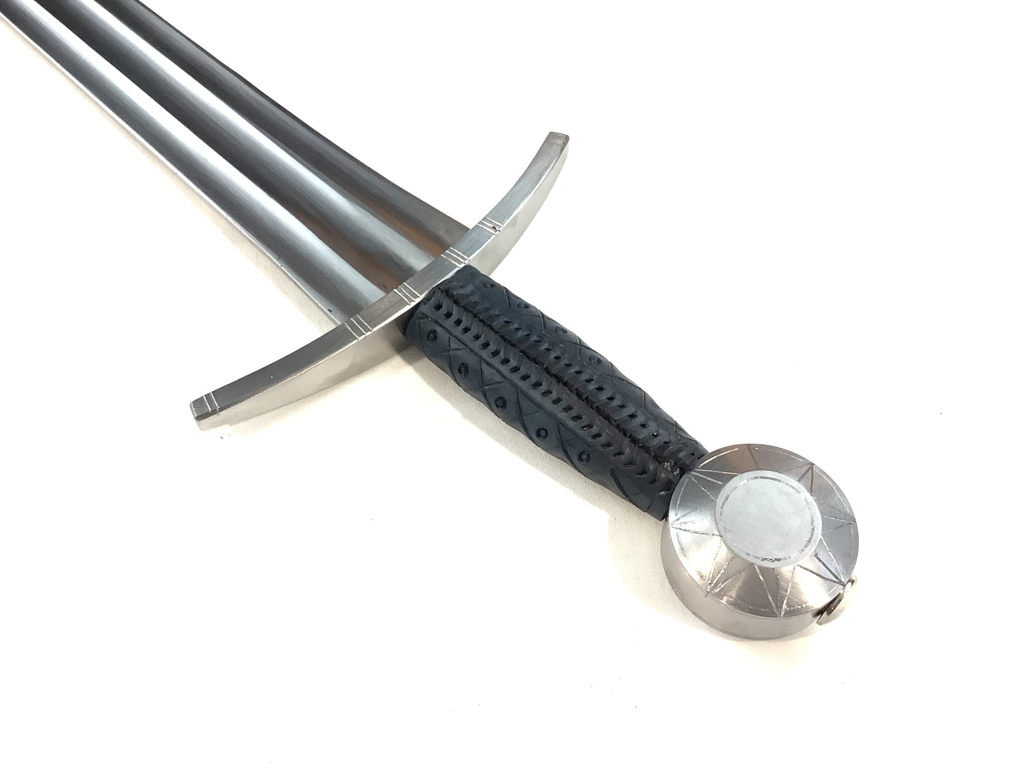 Triple Fuller Arming Sword by Bloss - HEMA Supplies