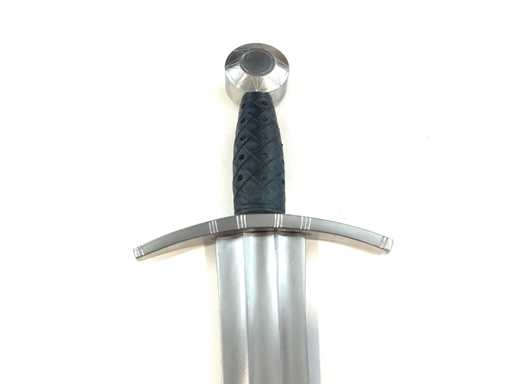 Triple Fuller Arming Sword by Bloss - HEMA Supplies
